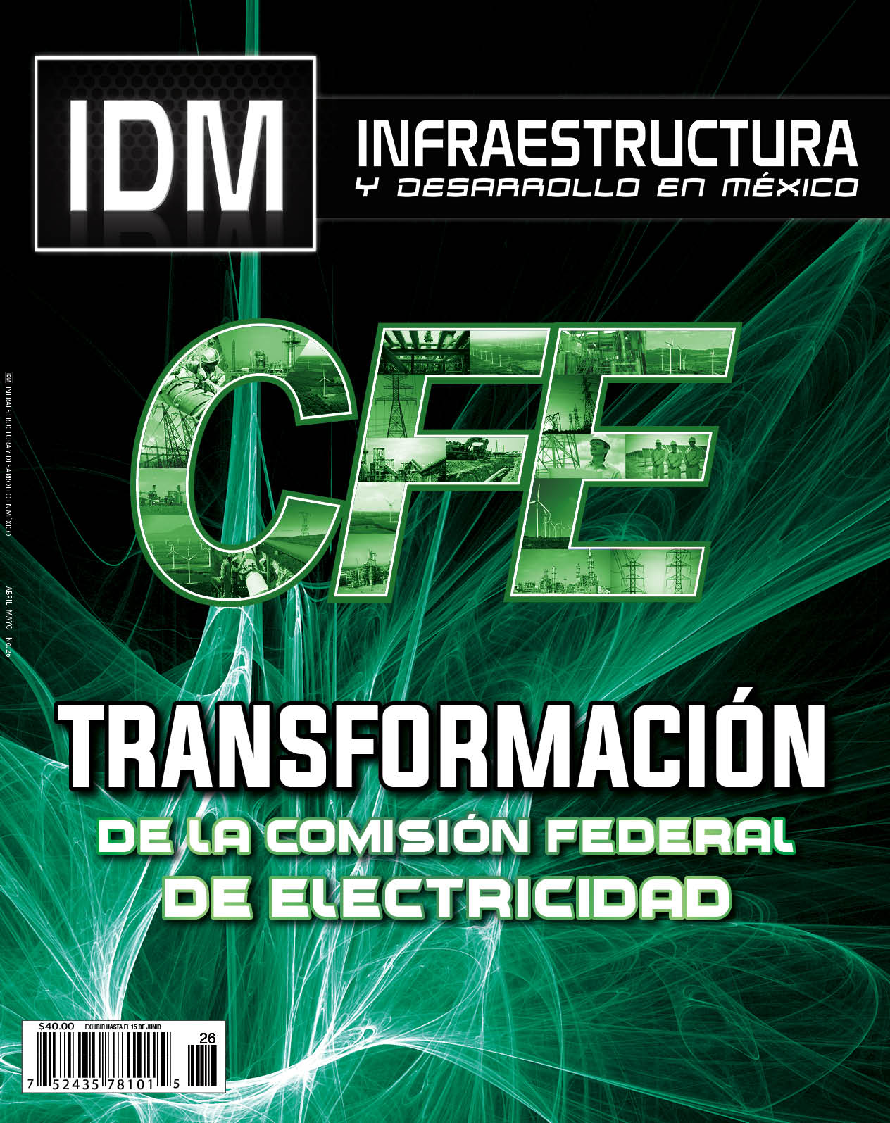 Transformación De La Comisión Federal De Electricidad Revista