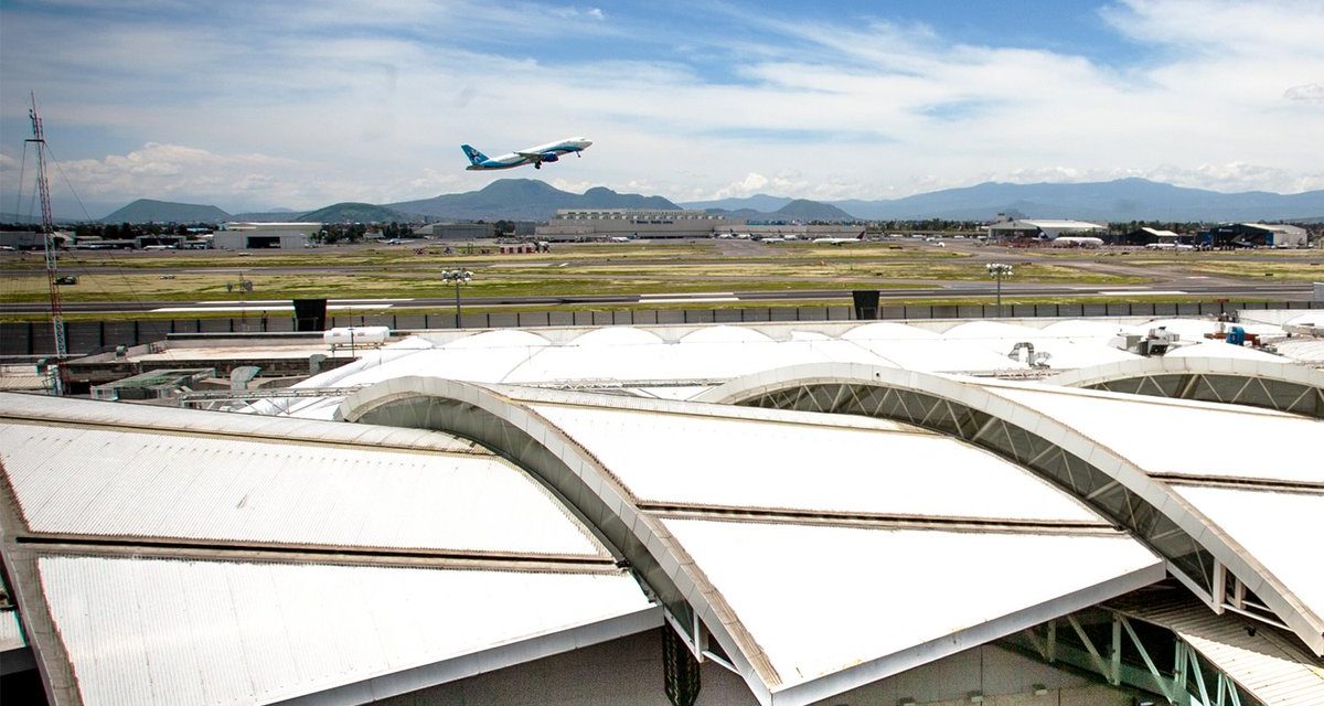 A punto de iniciar obras de ampliación y mantenimiento en el AICM ...