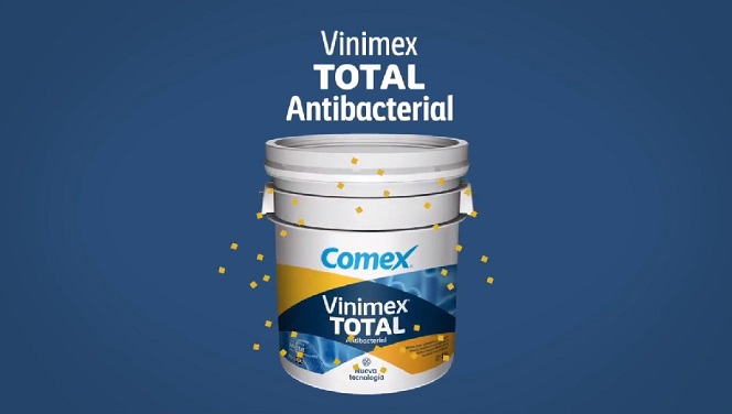 Comex presentó Vinimex Total Antibacterial - Revista Infraestructura y ...
