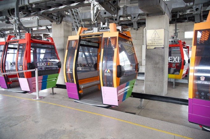 En octubre del 2021 estará lista la Línea 2 del Mexicable - Revista ...