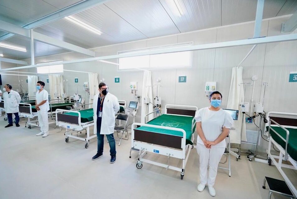 Los Proyectos De Infraestructura En Salud Más Importantes Del 2021