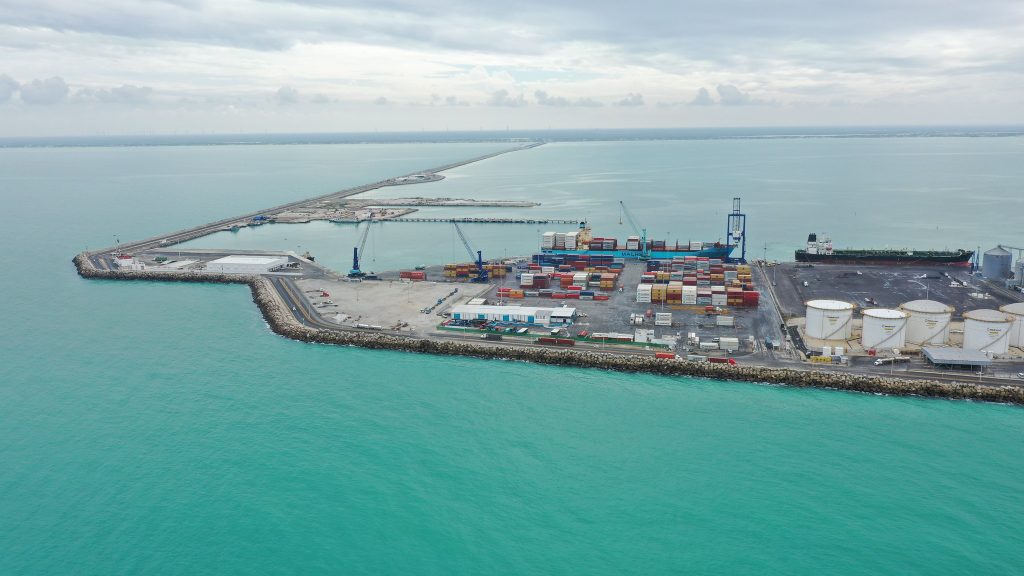 APM Terminals invertirá en el crecimiento de su terminal de Progreso, Yucatán - Revista ...