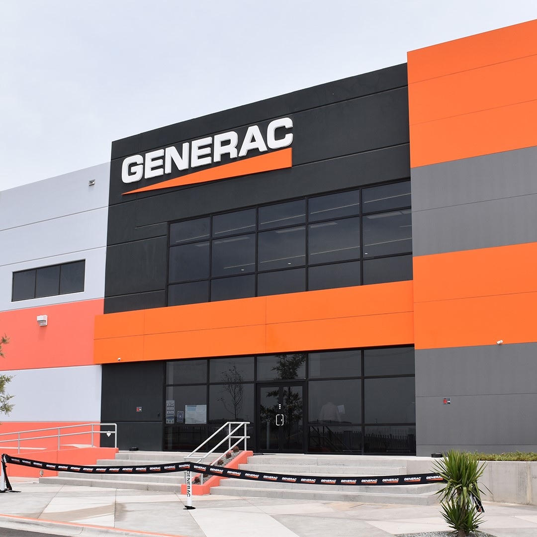 Generac inaugura nueva planta en Villa de Tezontepec, Hidalgo - Revista ...