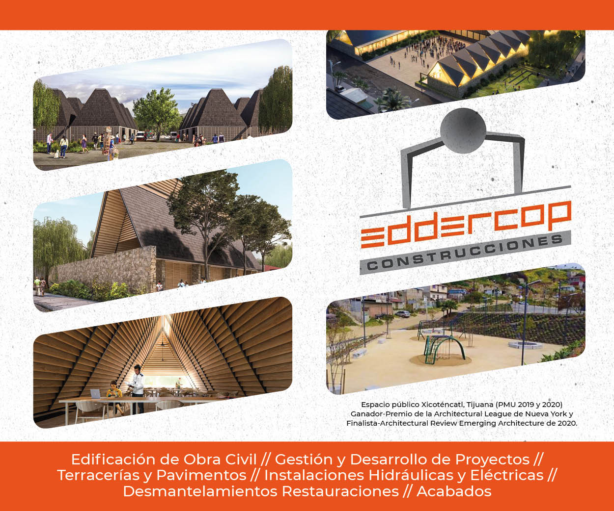 Revista IDM Infraestructura y Desarrollo en México