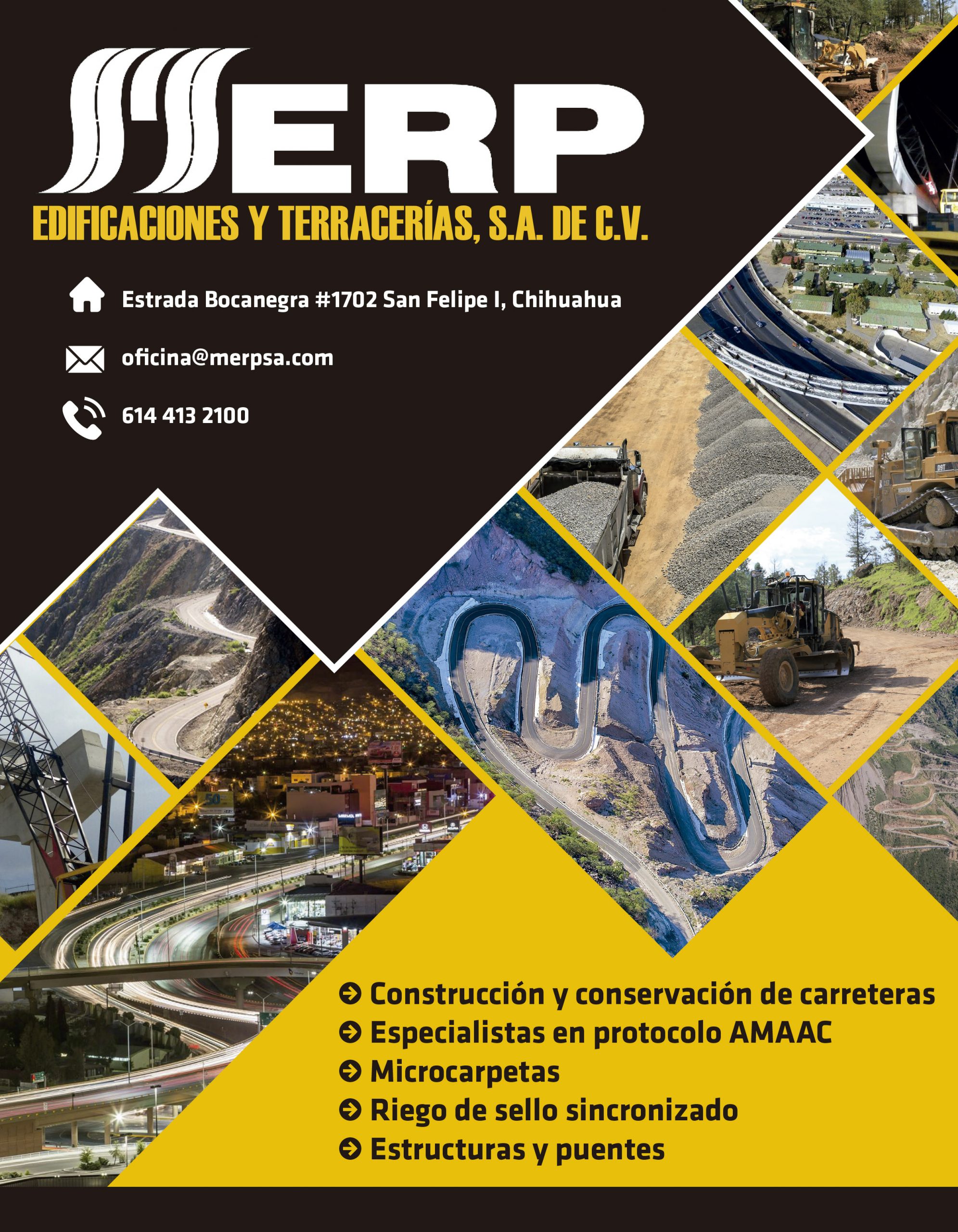 Revista IDM Infraestructura y Desarrollo en México