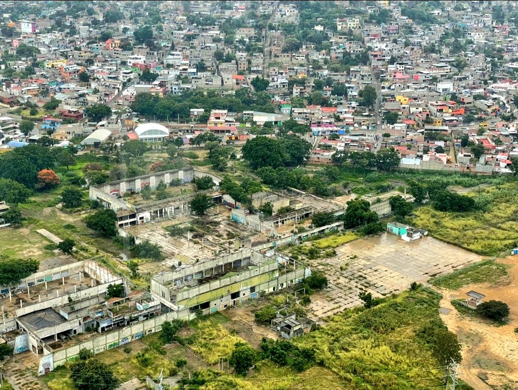 Presentan Plan Integral del Río Atoyac en Oaxaca - Revista ...