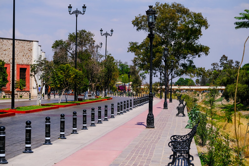 Supervisa gobernador de Jalisco proyectos de infraestructura en Lagos ...