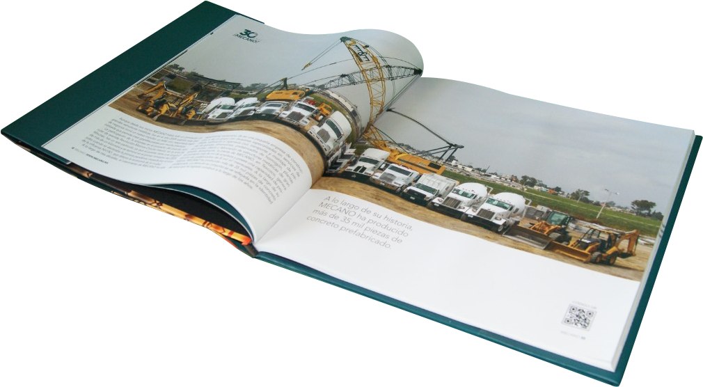 MECANO celebra tres décadas de operaciones con la edición de un libro ...