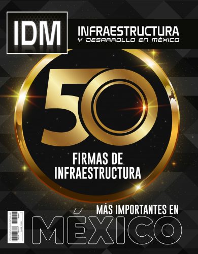 Revista IDM Infraestructura y Desarrollo en México