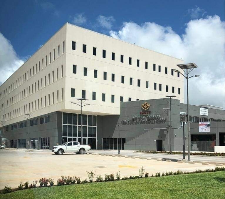 Hospital General de Tepic beneficiará a un millón 800 derechohabientes ...