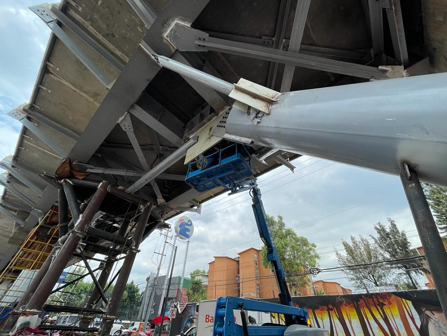 Avances de los trabajos de rehabilitación y reforzamiento de la Línea 12 del Metro - Revista ...