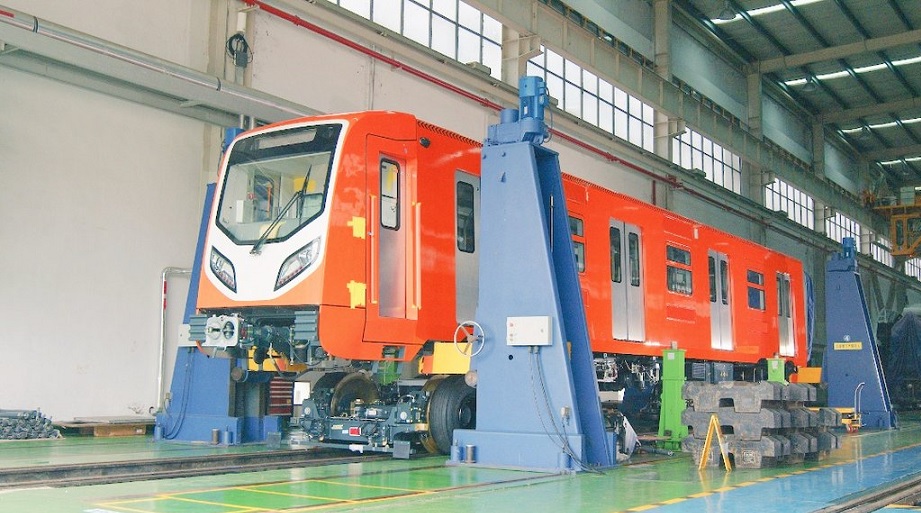 Avances de la modernización y rehabilitación de la Nueva Línea 1 del ...