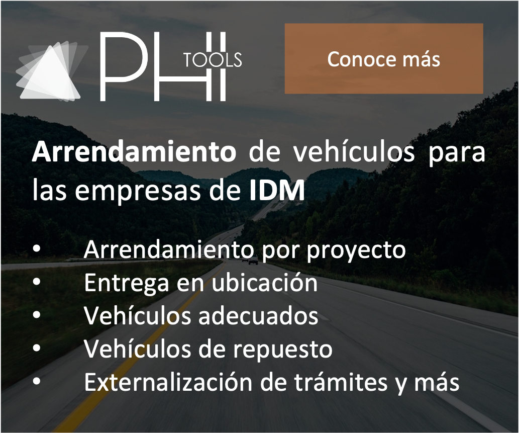 Portfolio - Revista Infraestructura y Desarrollo en México